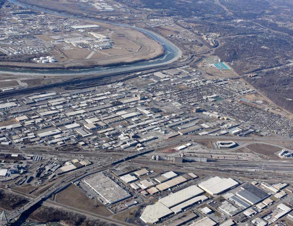 North Kansas City Industrial | Panther FW